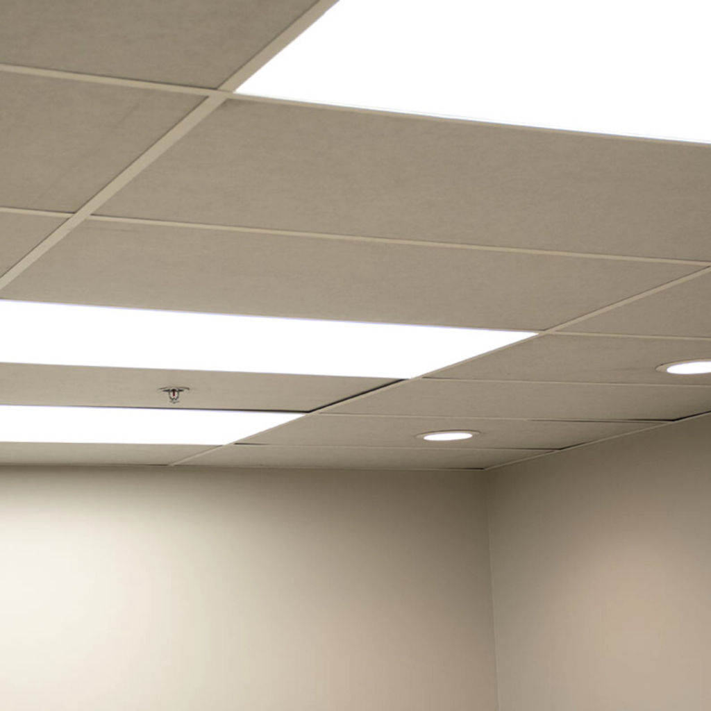 Cloud Drop Ceiling Tile | Sound Acoustic Solutions