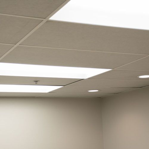 Cloud Drop Ceiling Tile | Sound Acoustic Solutions