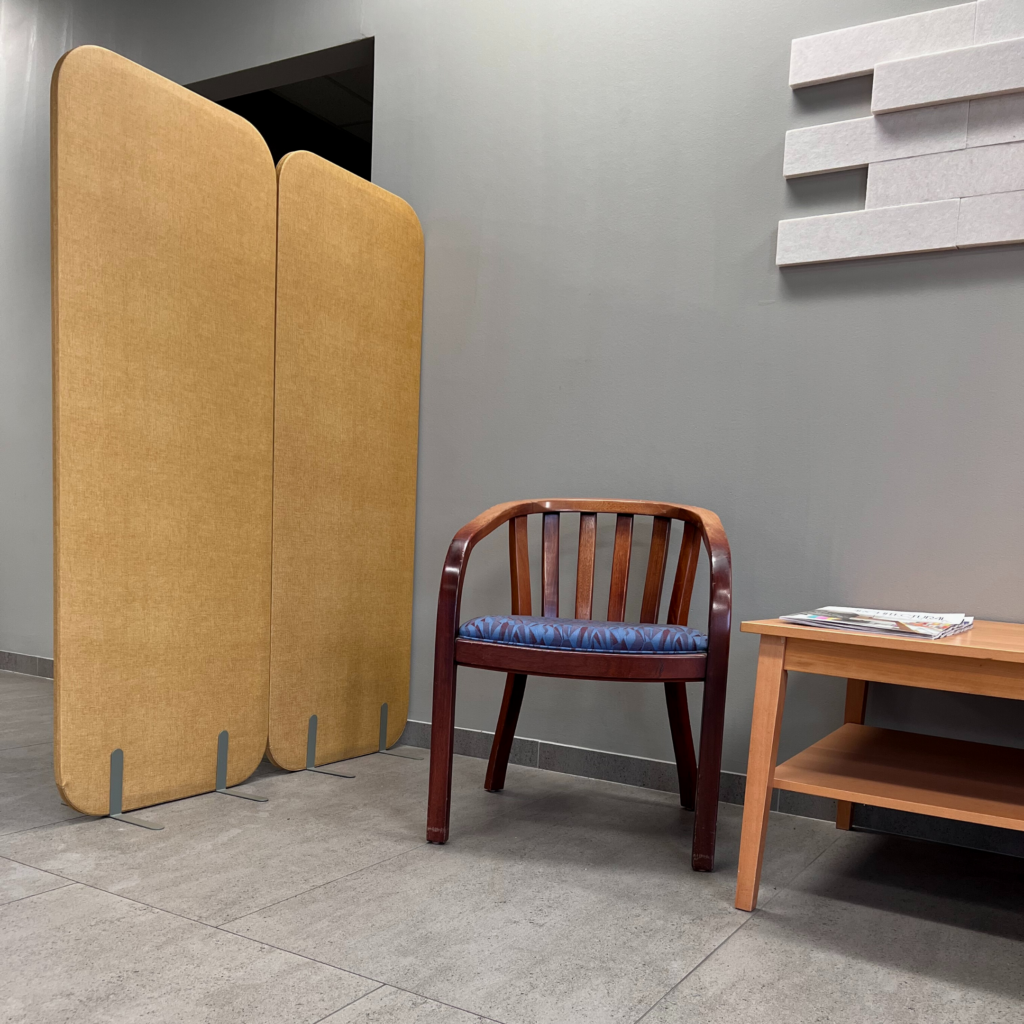 Acoustic Office Space Divider | Sound Acoustic Solutions