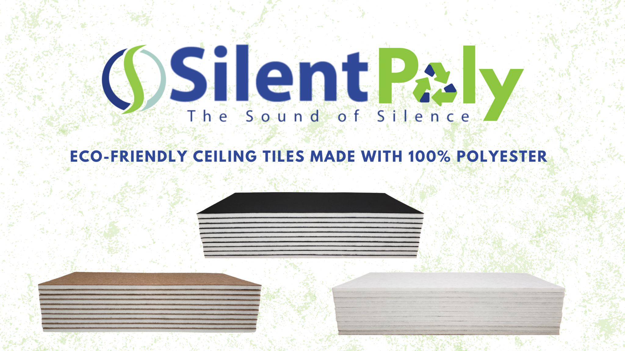Building an Affordable Acoustic Ceiling with SilentPoly™ Ceiling Tiles