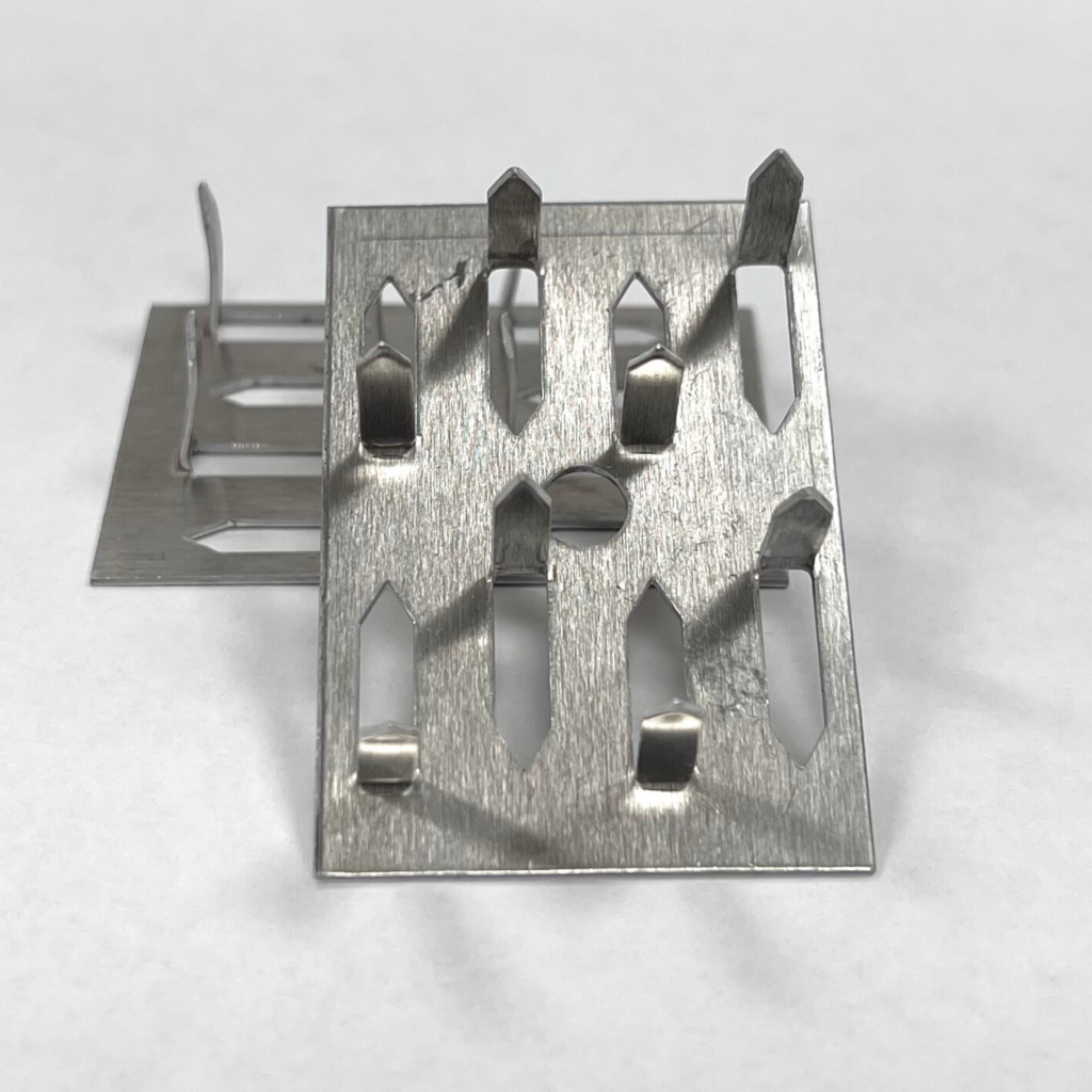 8-Prong Acoustic Insulation Impaling Clips | Sound Acoustic Solutions