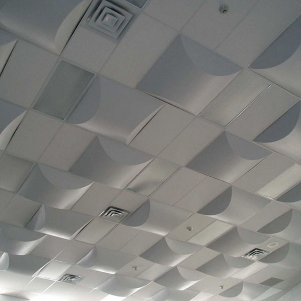 Barrel Sound Diffuser | Sound Acoustic Solutions | For Walls and Ceilings
