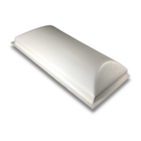 Barrel Sound Diffuser | Sound Acoustic Solutions | For Walls and Ceilings