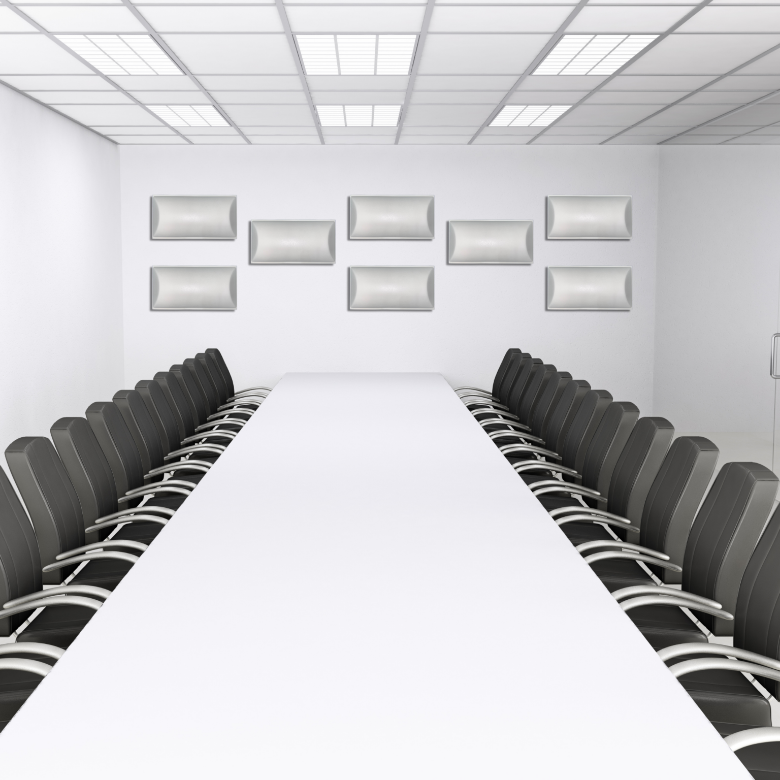 Barrel Sound Diffuser | Sound Acoustic Solutions | For Walls and Ceilings