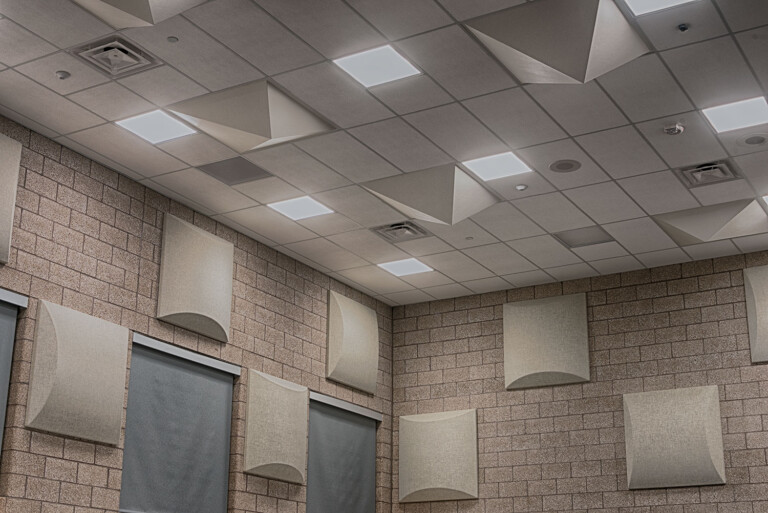 Barrel Sound Diffuser | Sound Acoustic Solutions | For Walls and Ceilings