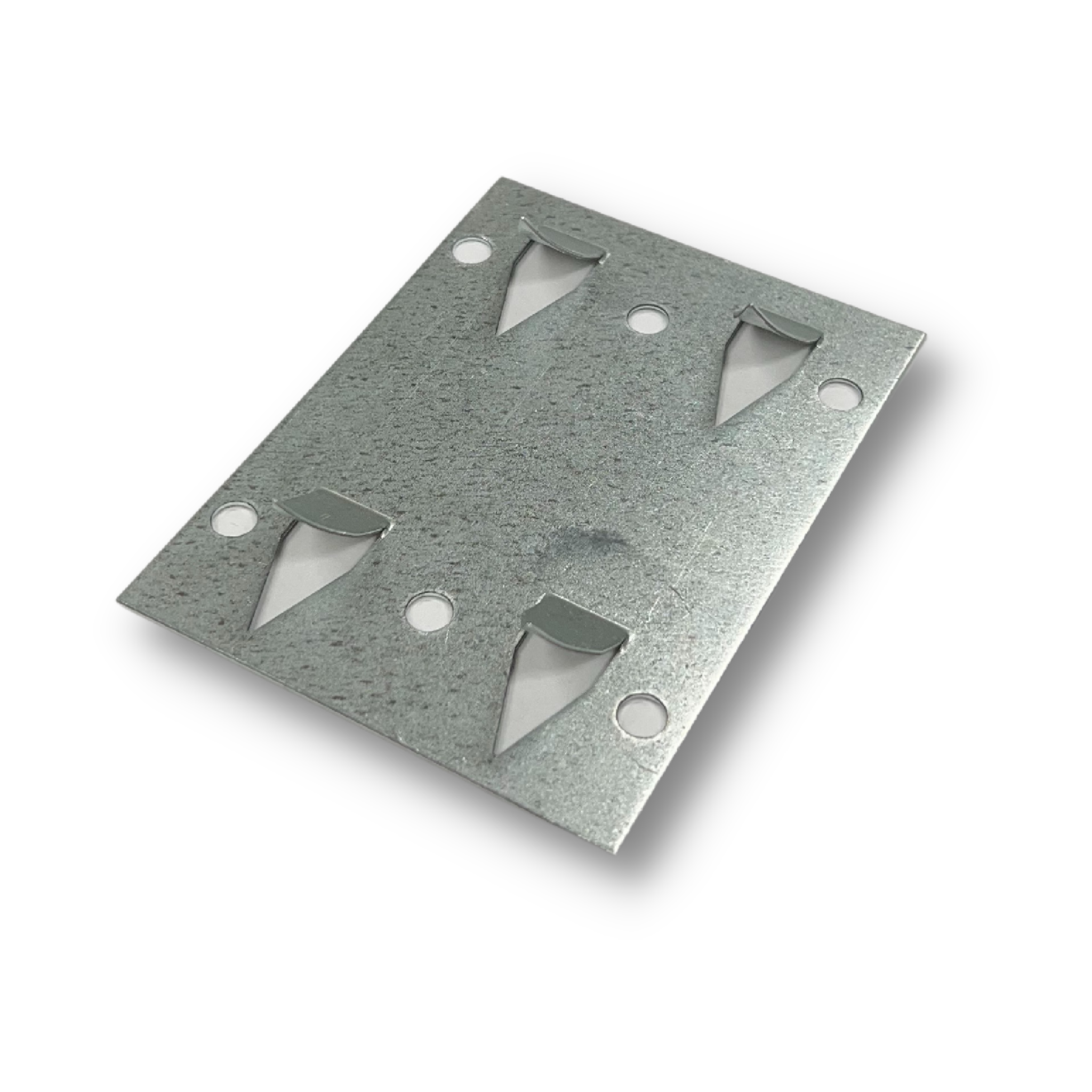 4-Prong Angled Impaling Clips 3"x 4" | Sound Acoustic Solutions