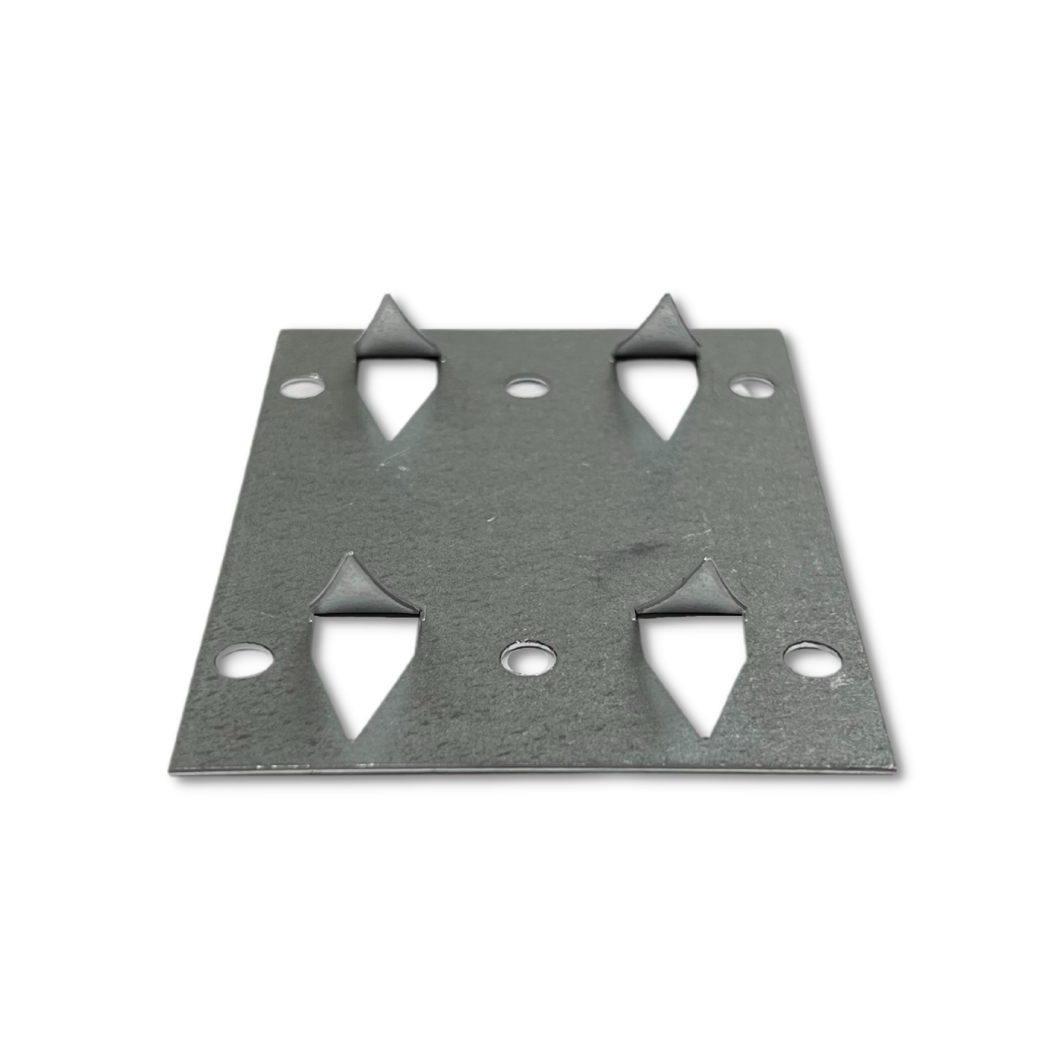 4-Prong Angled Impaling Clips 3"x 4" | Sound Acoustic Solutions