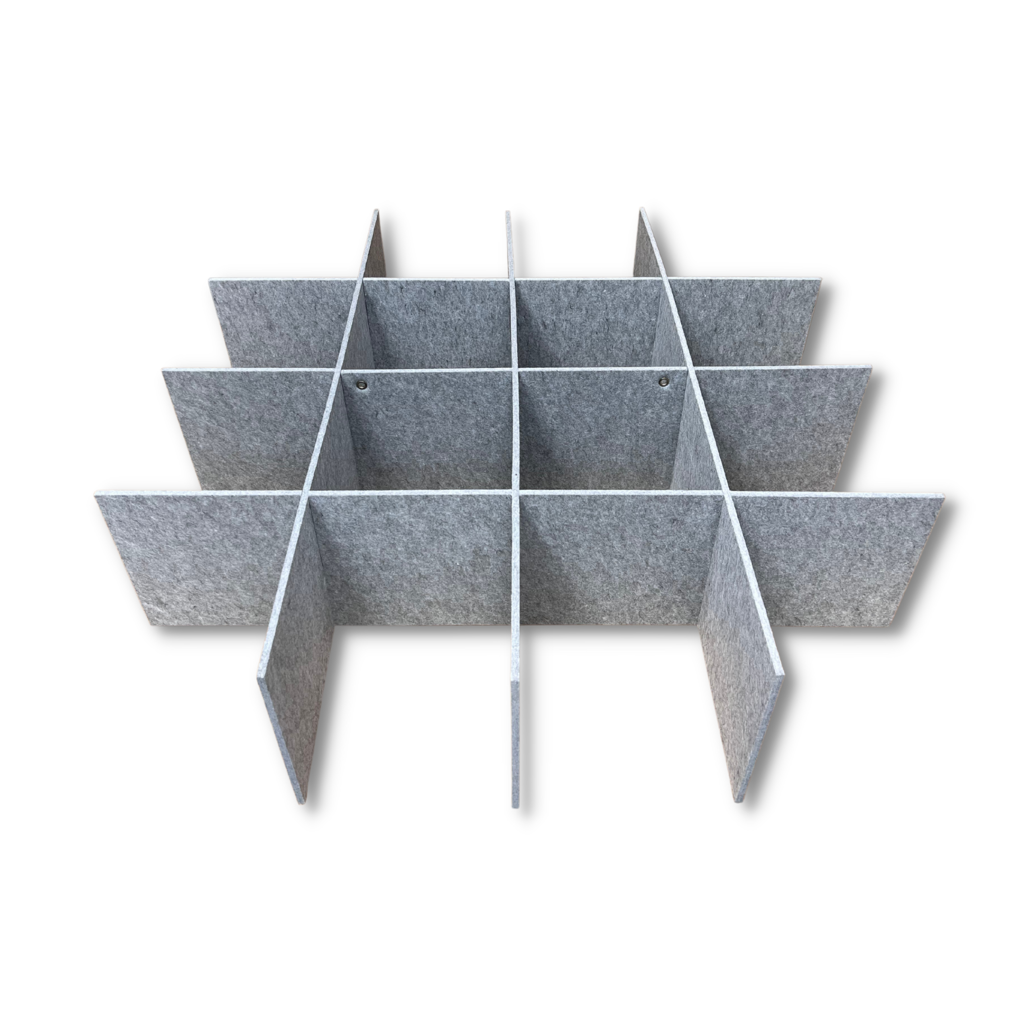 SilentFiber™ Waffle Baffle | Sound Acoustic Solutions