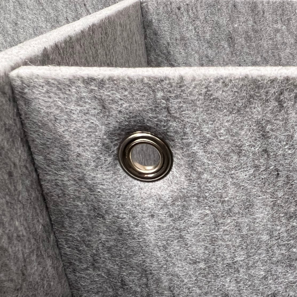 SilentFiber™ Waffle Baffle | Sound Acoustic Solutions