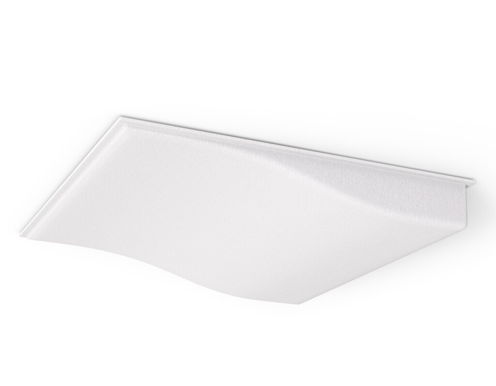 Qwel - Linear Wave Tile | Sound Acoustic Solutions