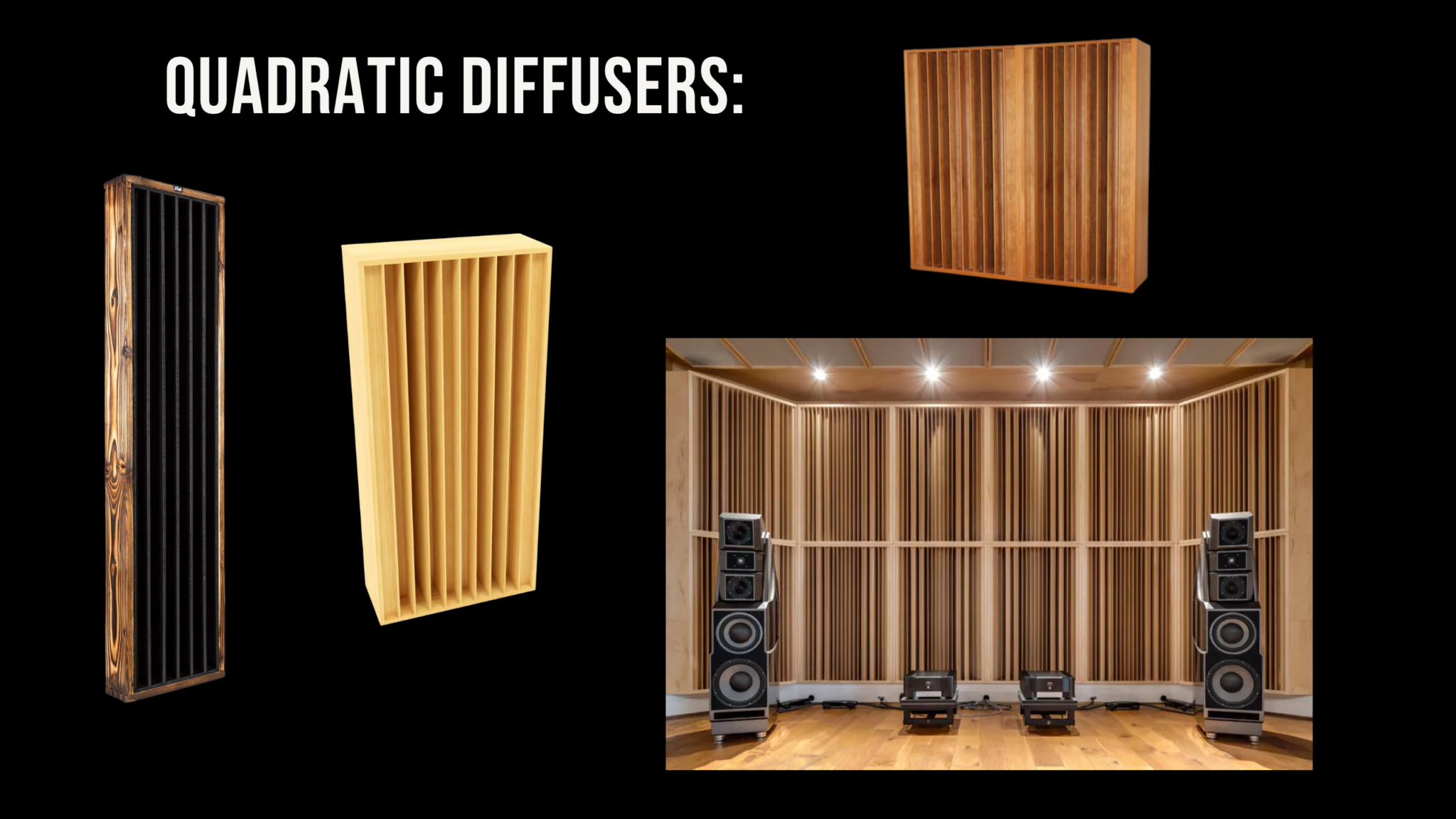 Acoustic Diffusion in Concert Halls | Sound Acoustic Solutions