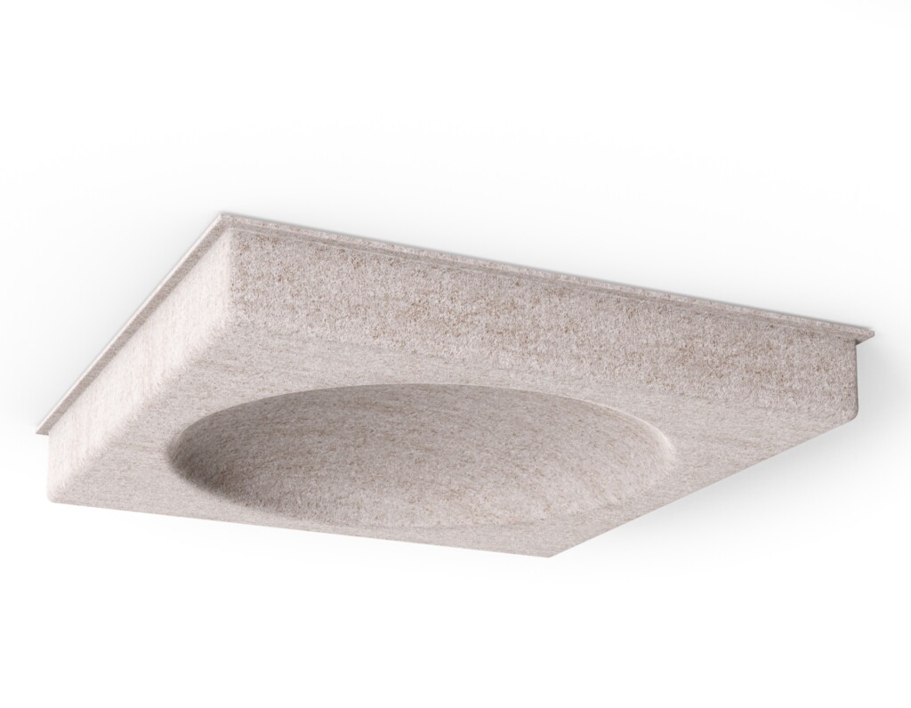 Qwel - Deep Dish Tile | Sound Acoustic Solutions