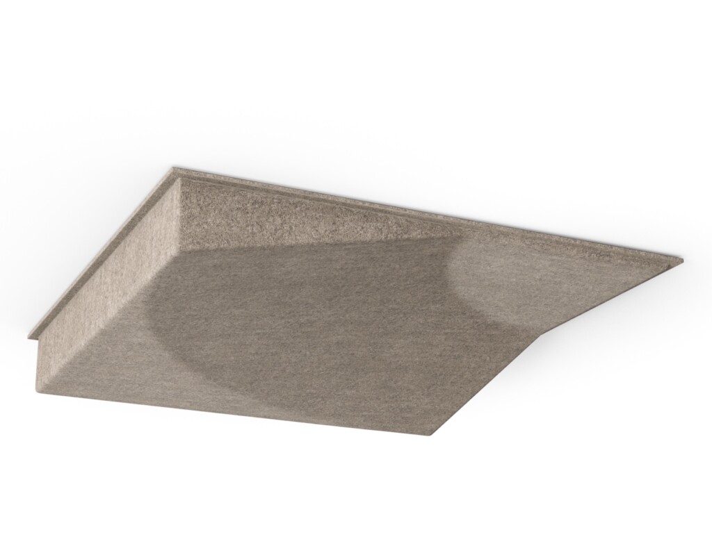 Qwel - Quad Circle Tile | Sound Acoustic Solutions