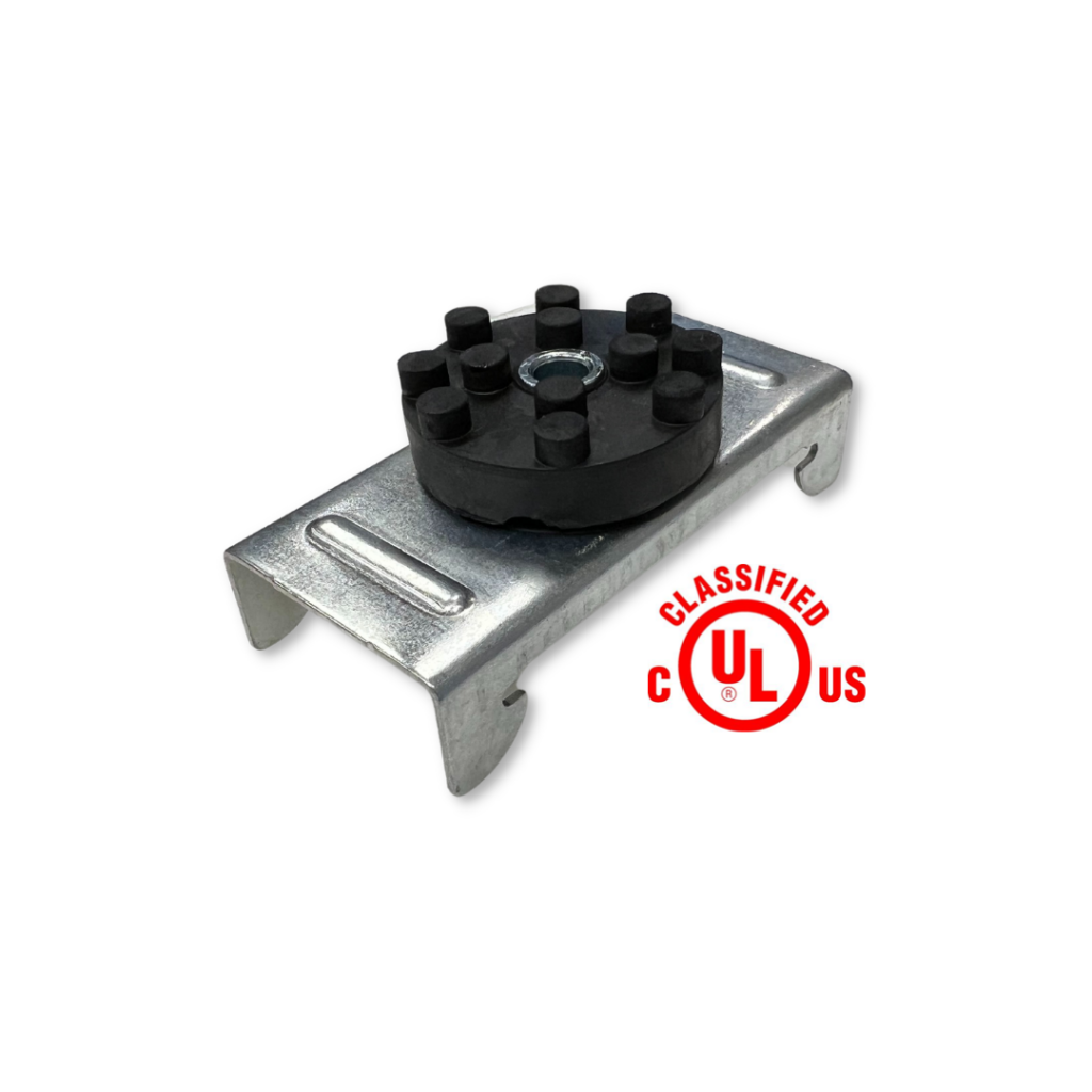 RSIC-1 Sound Isolation Clip | Sound Acoustic Solutions