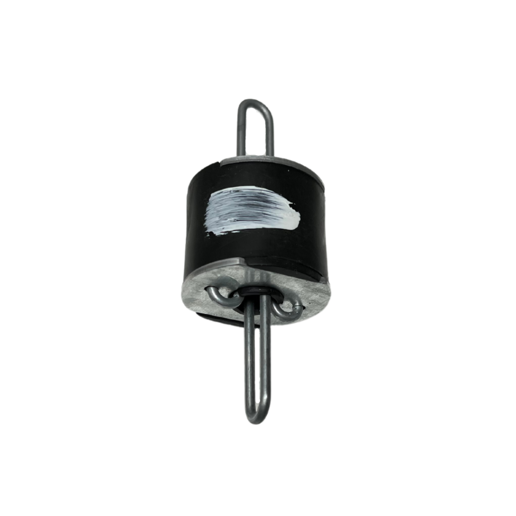 RSIC-WHI® Drop Ceiling Isolator | Sound Acoustic Solutions